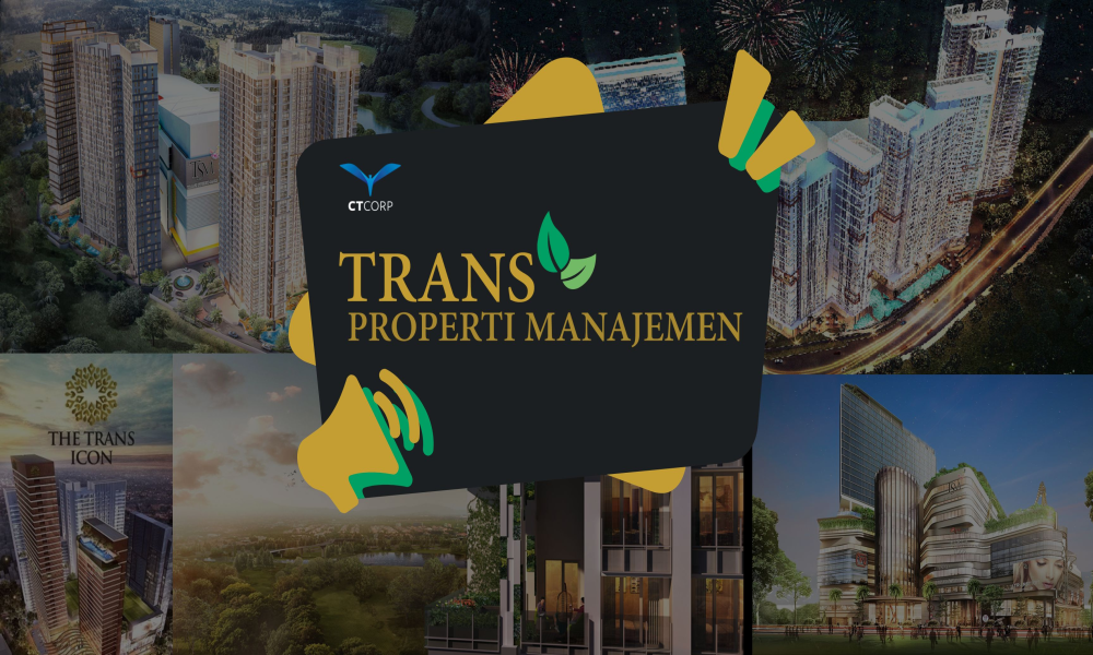 Tentang Kami | Trans Properti Manajemen